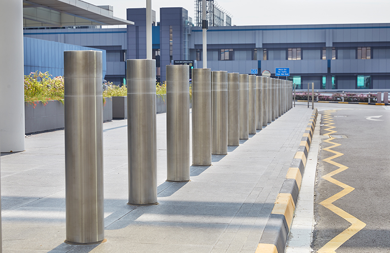 How can security schemes be future-proofed in cities?