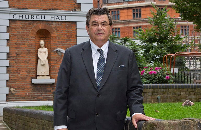 Security personnel and adapting to the ‘new normal’: Peter French, SSR ...