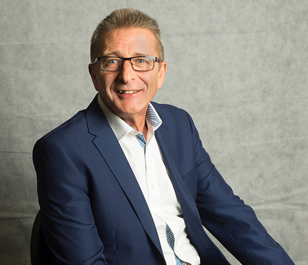 Touchless access control – improving both security and safety