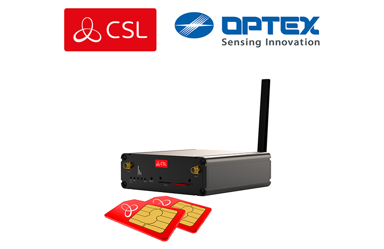 CSL partners with OPTEX