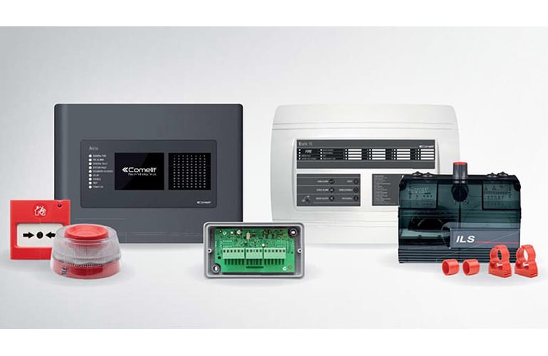 Comelit announces EN54-13 approvals