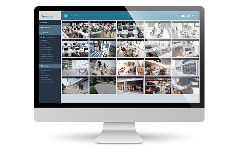 Eagle Eye Networks set to leverage AI on cloud platform after $40 ...