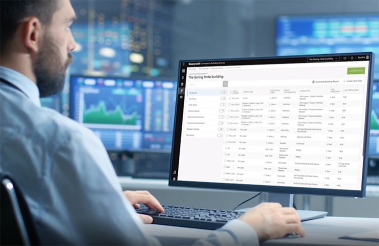 Cloud-based solution from Honeywell set to “provide end-to-end ...