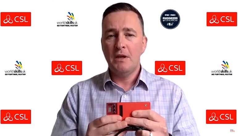 IFSEC Tech Talks: CSL DualCom Pro