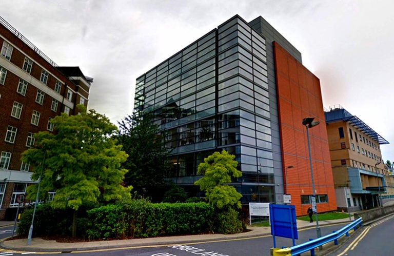 Upgraded fire system installed at Imperial College London
