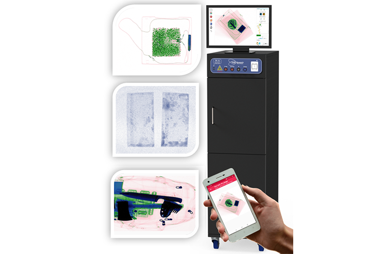 UK government agency increases security provisions with postal X-ray ...