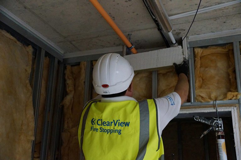 Quelfire’s firestopping system used for new 22-storey accommodation in ...
