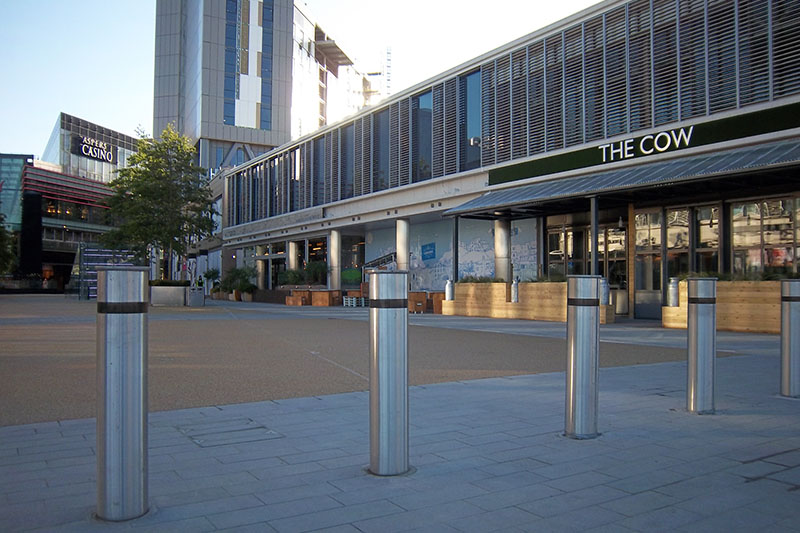 “Security measures will be vital in rejuvenating high streets”