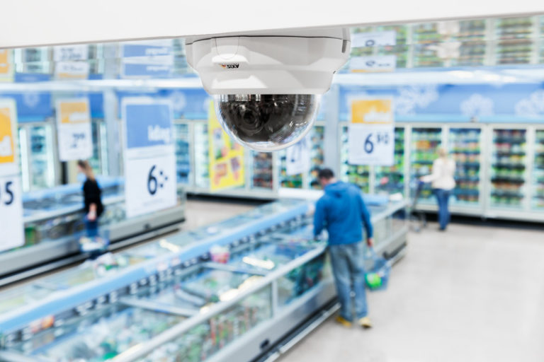 Different CCTV camera types and what they offer