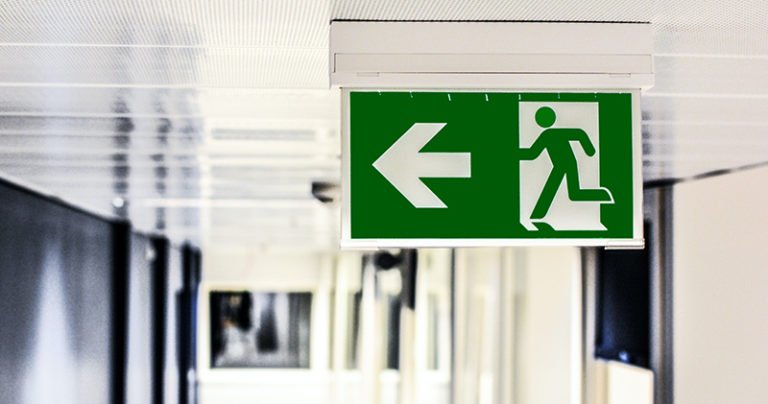 BSI updates BS 7273: Pt4 for securing escape doors