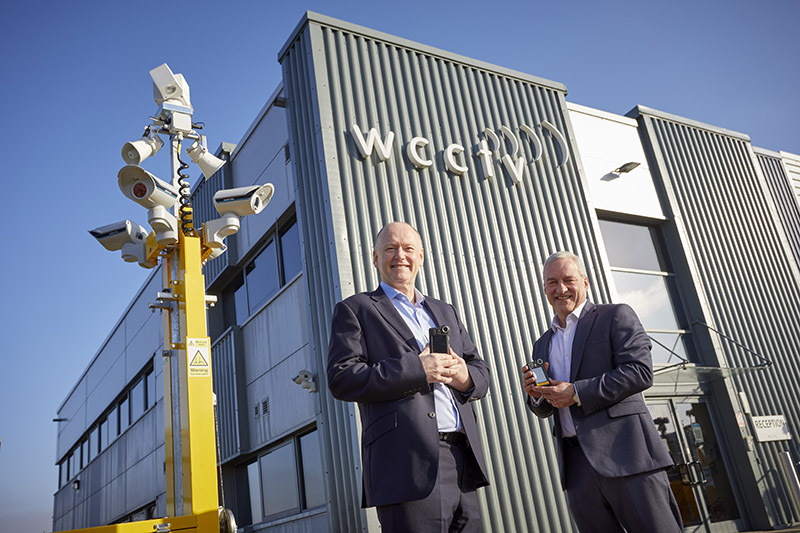 WCCTV accelerates growth plans with £30m investment