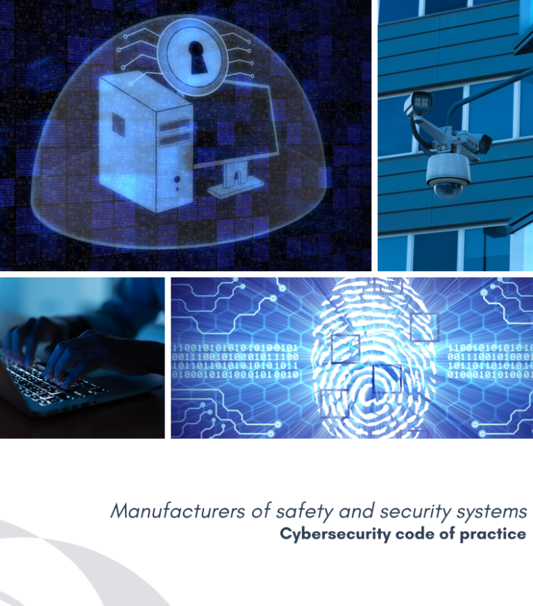 BSIA launches new cyber security code of practice for manufacturers