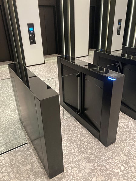 How intelligent access control can help the ‘return to the office’