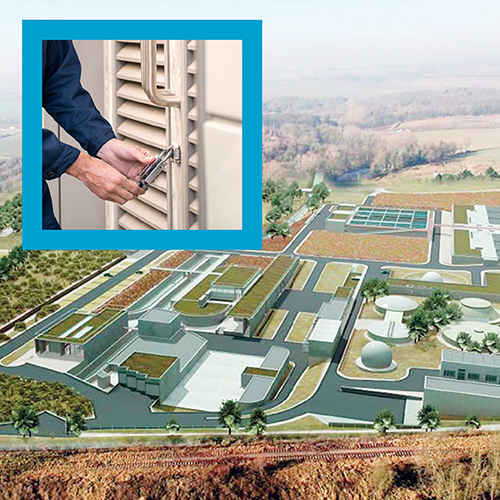 Improving health and safety in utilities via programmable key-based ...