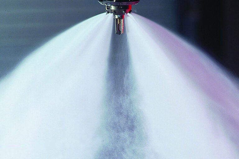 Water mist systems: What to consider and why third party testing is ...