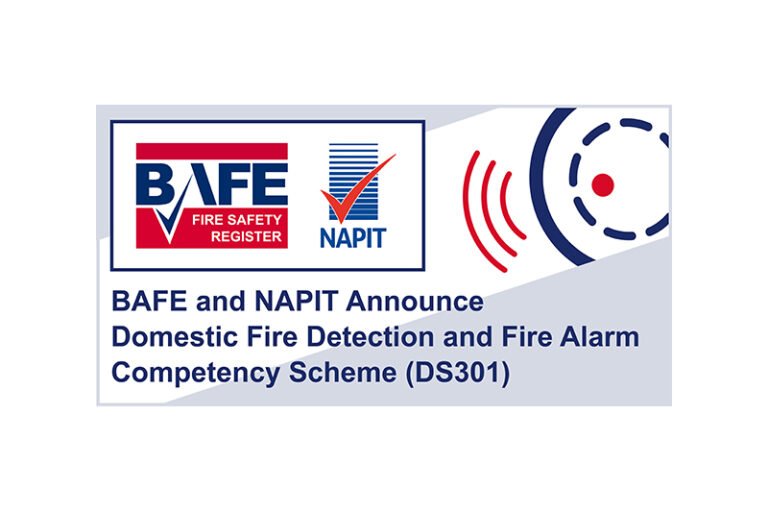 BAFE and NAPIT announce competency scheme for Domestic Fire Detection ...