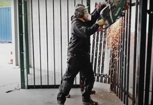 IFSEC Tech Talks – Barkers Fencing StronGuard and SecureGuard LPS 1175 ...