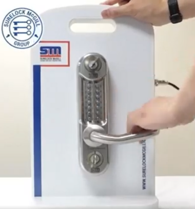 IFSEC Tech Talks – Surelock McGill LPS 1175 rated doorsets