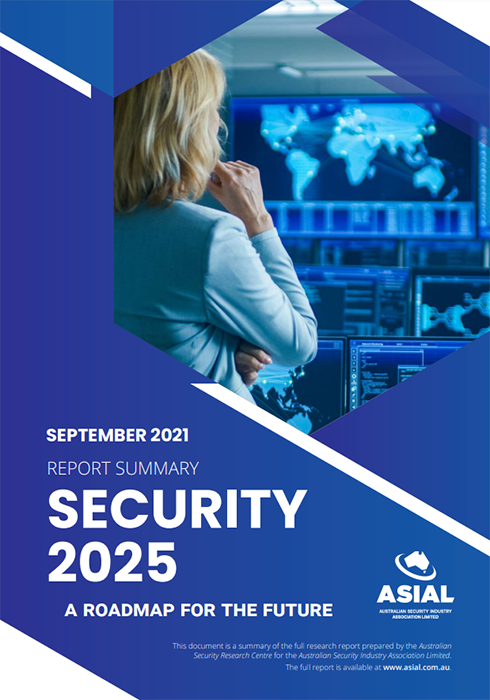 Australian Security Research Centre outlines future roadmap of ...