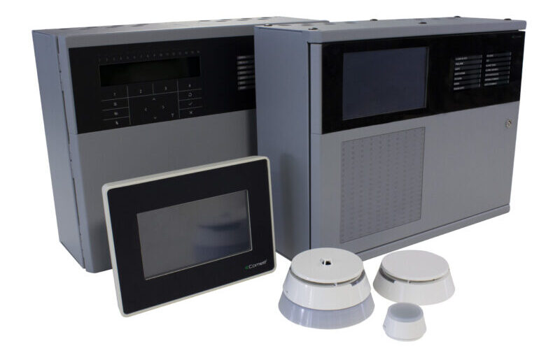 Comelit-PAC launches upgraded LogiFire addressable fire safety systems