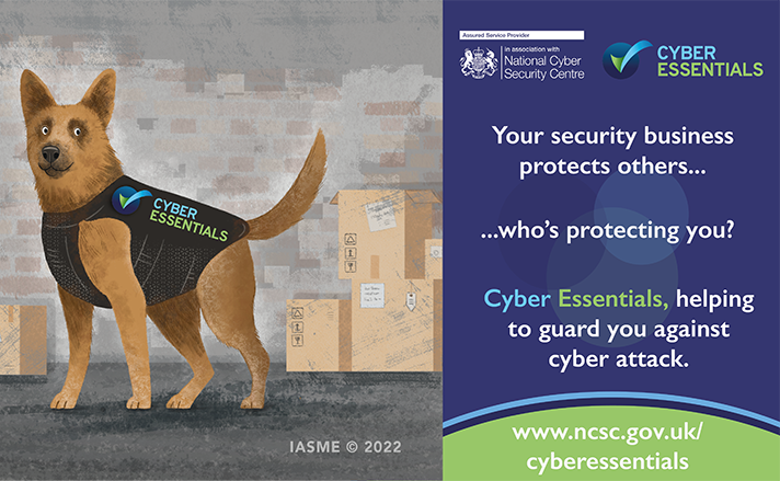 Protecting the protectors: How does a security business protect itself?