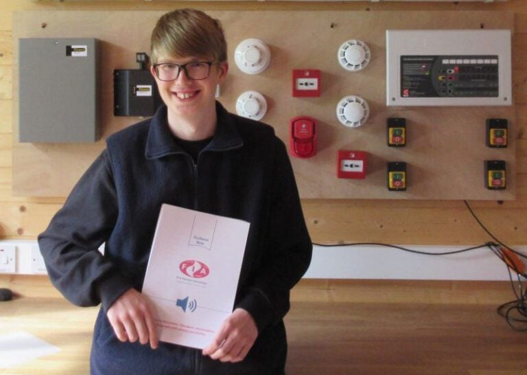 FIA unveils new guidance note at FIREX 2022 for fire alarm ...