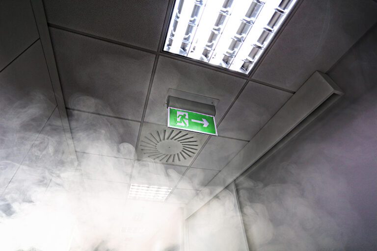 Smoke control in high-rise residential buildings – What have we learned?