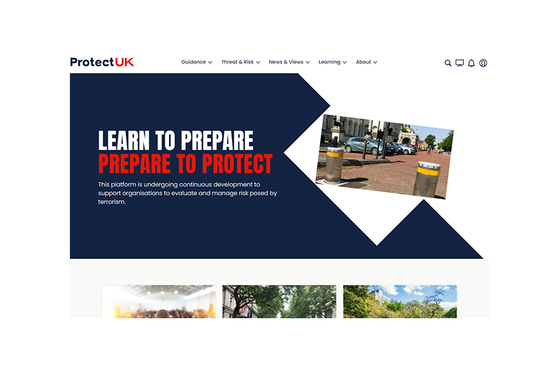 ProtectUK website launched to provide central hub for counter terrorism ...