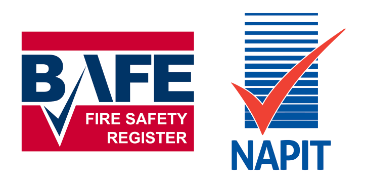 BAFE and NAPIT celebrate new fire safety system certification