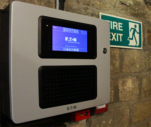 Upgraded fire alarm system helps protect heritage site at Yorkshire’s ...