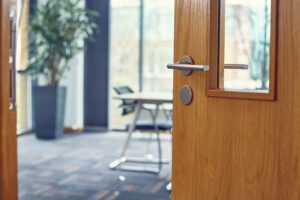 Fire door failure: How to spot the faults