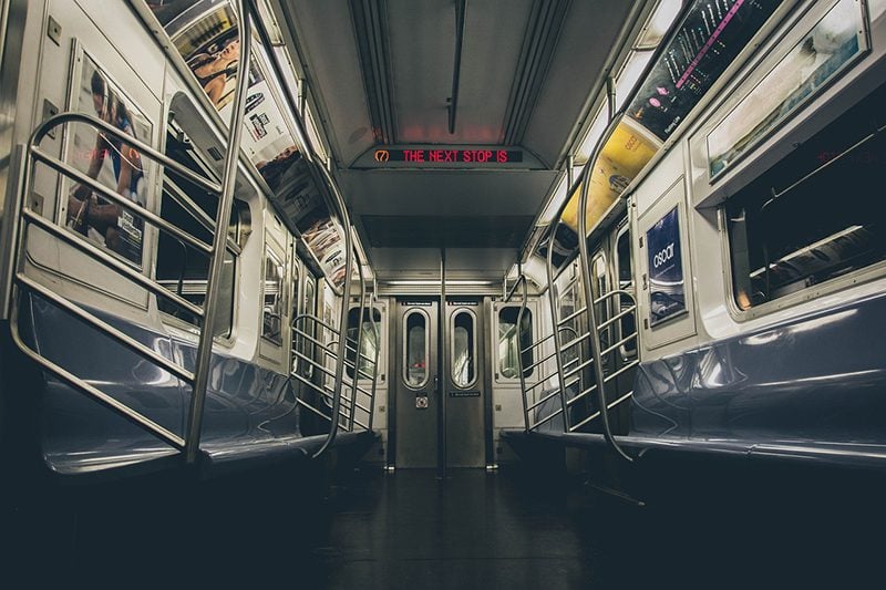 Security cameras to be installed on every New York subway car
