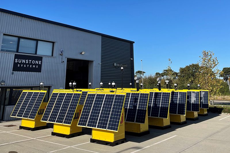 Sunstone Systems raises £1m to fund expansion underlining growing ...