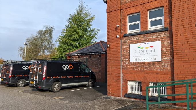 Manchester school upgraded with integrated fire safety solution