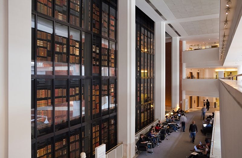Protecting the British Library – In conversation with Head of Security ...