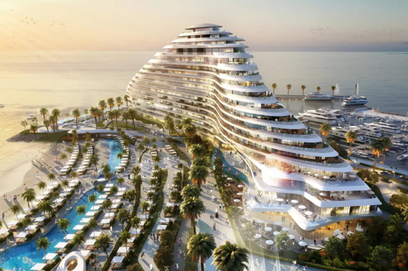 Jumeirah Marsa Al Arab resort adds access control and new integration ...