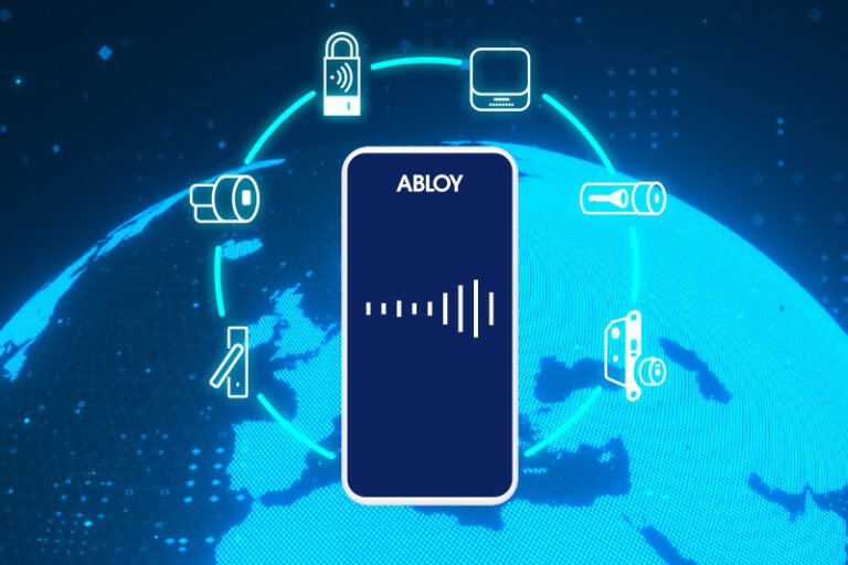 ABLOY CUMULUS – a new platform for keyless access