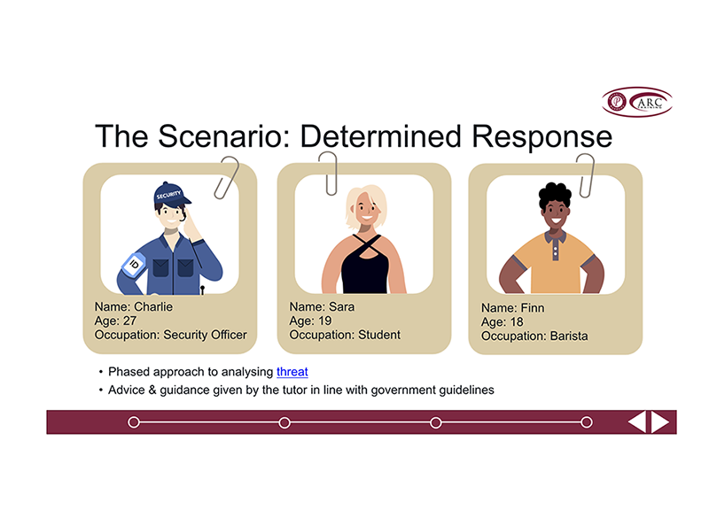PerpetuityARC Training launches ‘Managing the Terrorist Threat’ course