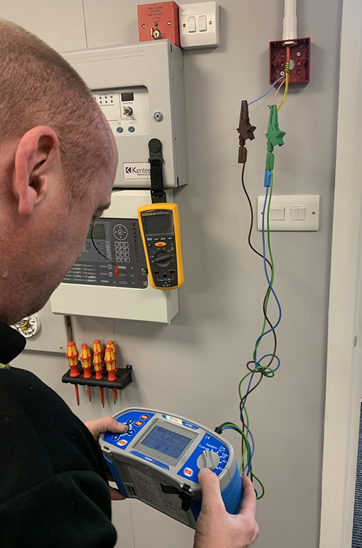 Tech Talks: The importance of insulation and continuity testing of fire ...