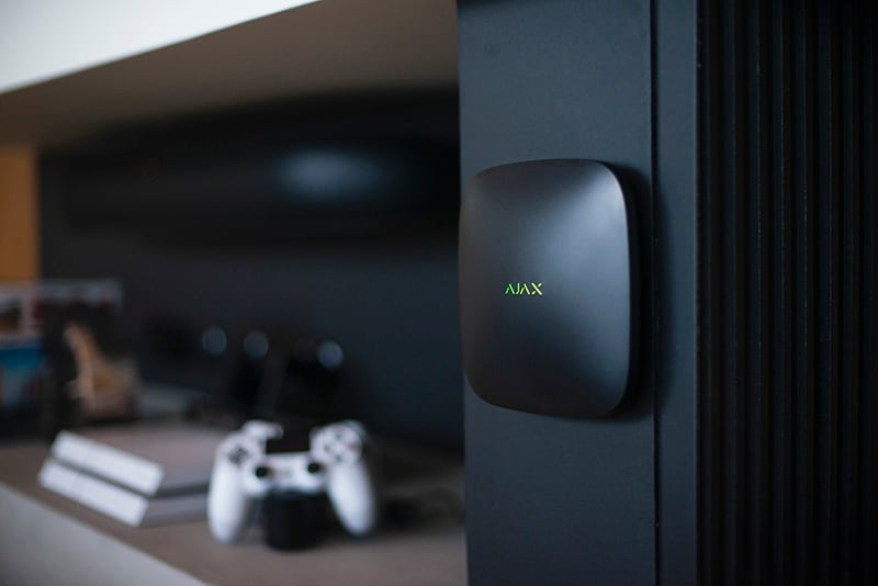 Ajax Systems expands UK availability with Norbain and Webeye ...