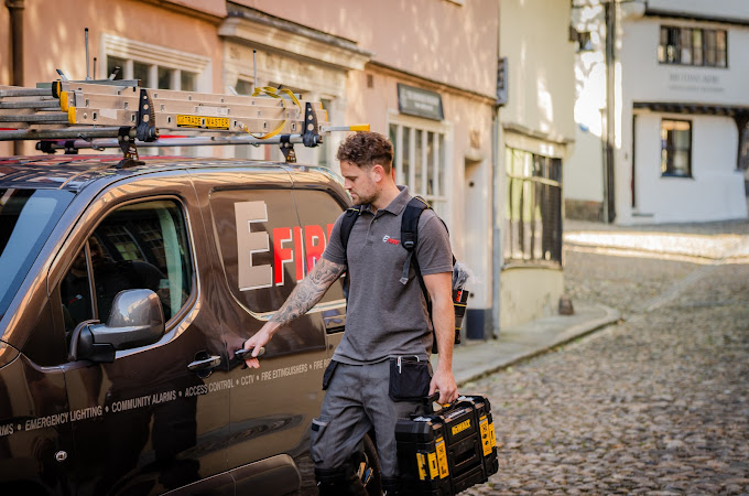 Kings Secure Technologies acquires EFire