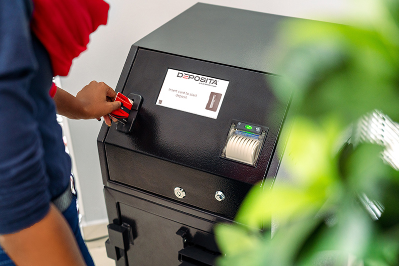 Smart bank machines set to improve banking security in Uganda