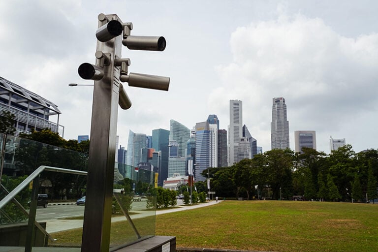 What does a smart city look like? How video surveillance AI is changing ...