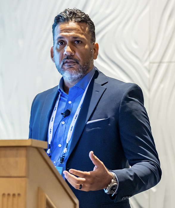 Global healthcare’s security leaders see the benefits of collaboration