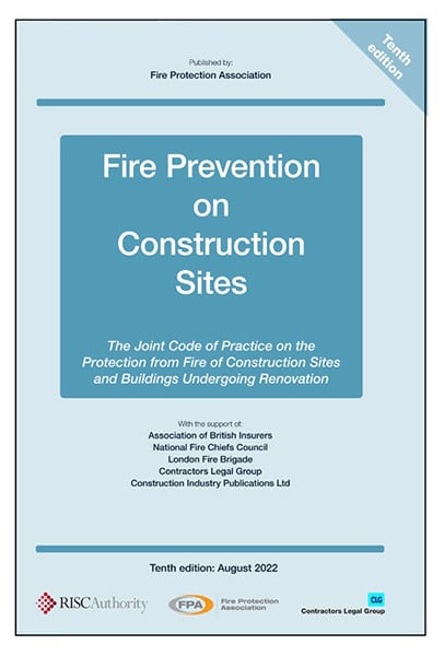 Hot spots: fire hazards multiply to threaten construction sites