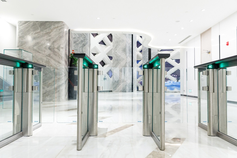 How advanced entrance control systems are securing a more sustainable ...