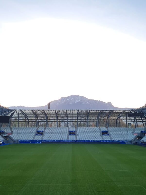 136 cameras installed at Stade des Alpes to protect football, rugby ...