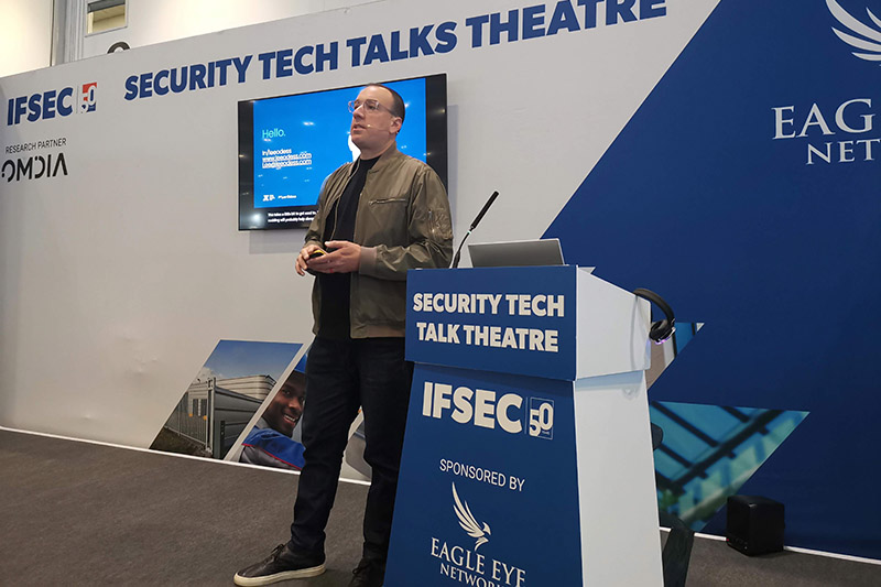 Big tech and its impact on the access control market – ‘A $60 billion opportunity’