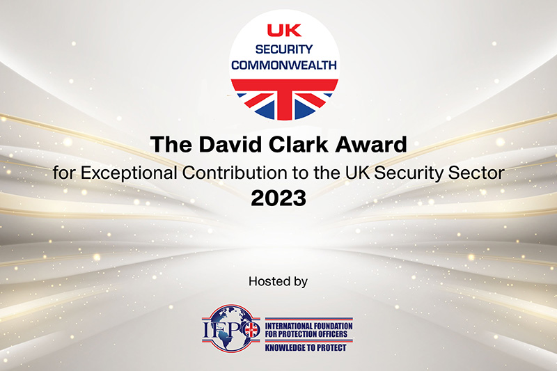 Nominations open for David Clark Award 2023 – Recognising exceptional ...
