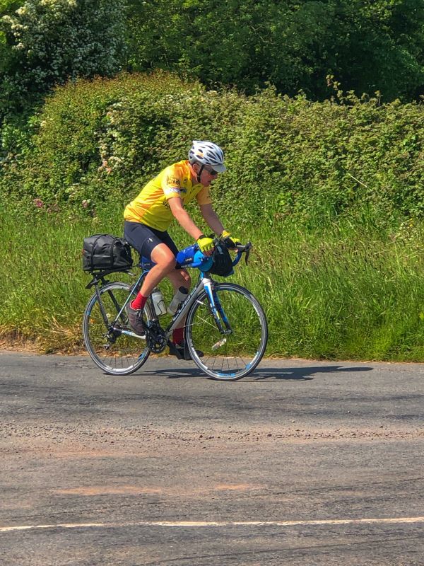 Mental health champion raises money for veterans in security